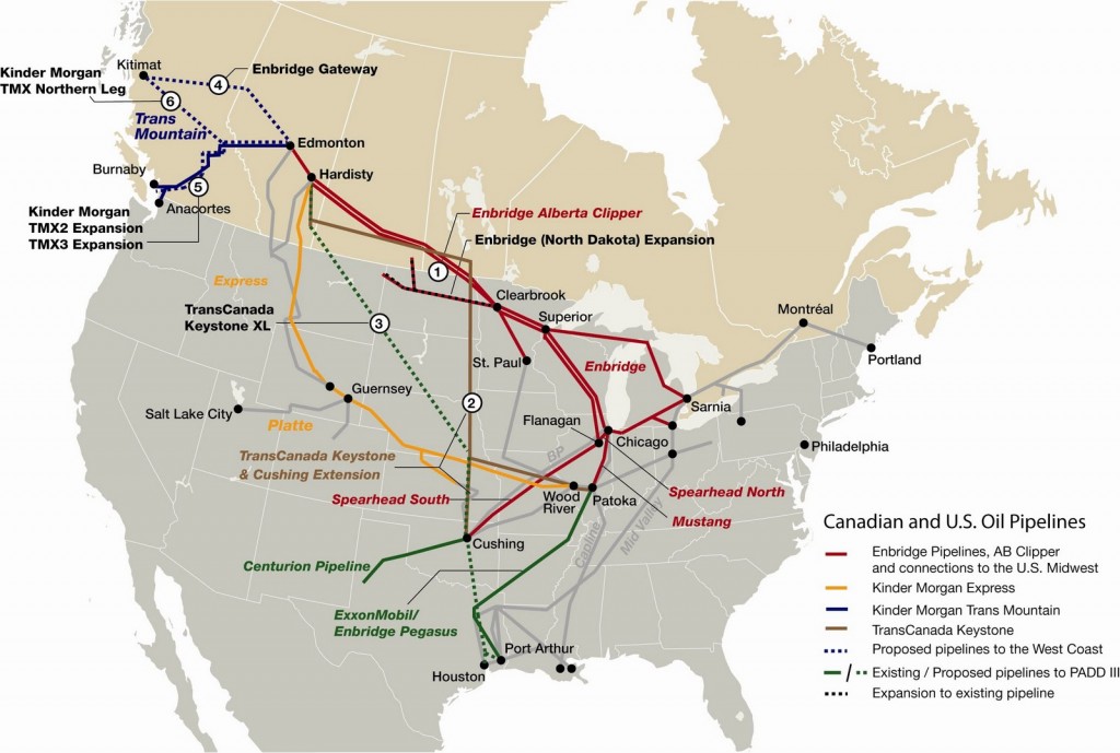 Keystone XL pipeline | Bloviating Zeppelin