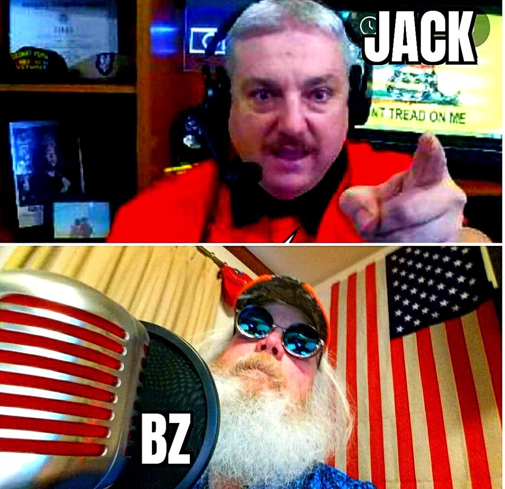 BZ’s Berserk Bobcat Saloon Radio Show, Tuesday, 2-15-22, with special ...